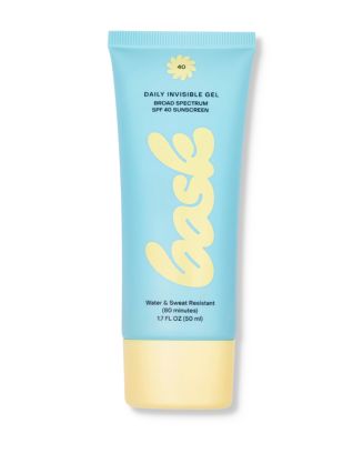 Bask Suncare Daily Invisible Gel SPF 40 1.7 oz. | Bloomingdale's