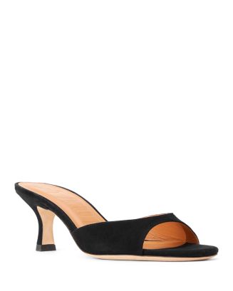 STAUD Women's Brigitte Mule Sandals | Bloomingdale's