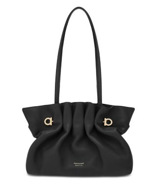 Ferragamo Piercing Shoulder Bag