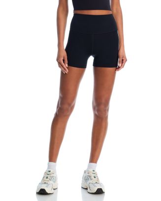 Splits59 Ella Airweight High Waist Shorts | Bloomingdale's