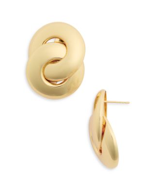Click here for Aqua Knot Earrings - Exclusive prices