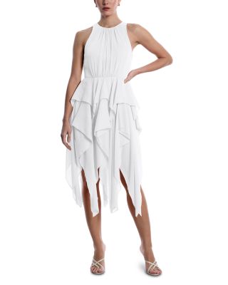 Click here for Bcbg Ruffle Skirt Dress prices