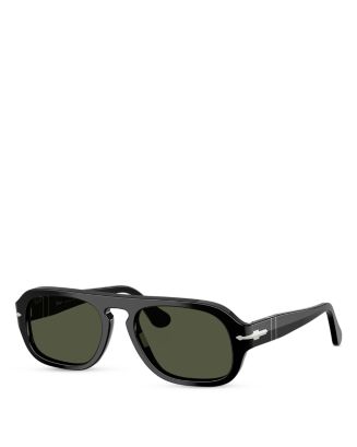 Persol Aviator Sunglasses, 56mm | Bloomingdale's