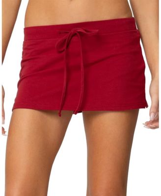 Click here for Edikted Bayside Slitted Micro Skort prices