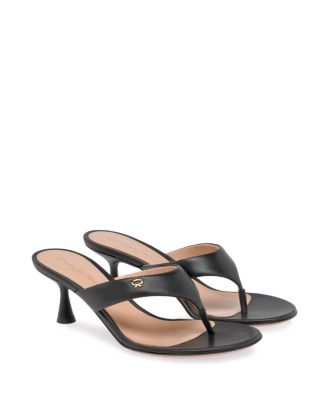 Click here for Gianvito Rossi Womens Ascent Thong 55 Sandal prices