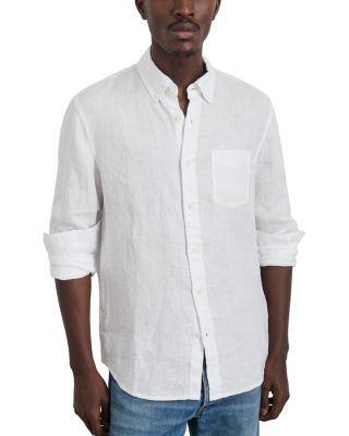 Alex Mill Long Sleeve Linen Shirt | Bloomingdale's
