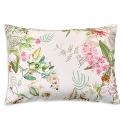 Click here for Christian Fischbacher Botanique Floral Sateen Stan... prices