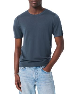 Click here for rag & bone Aulton Slim Fit Knit Tee prices
