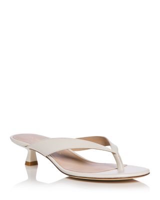 Click here for Stuart Weitzman Womens Rio Sleek 35 Sandals prices