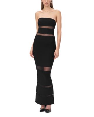 Click here for Herve Leger The Vera Gown prices