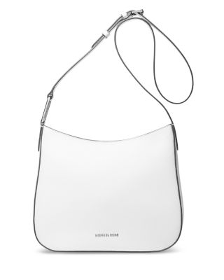 Click here for Michael Michael Kors Kensington Small Leather Cros... prices