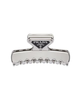 Prada Metal Hair Clip | Bloomingdale's