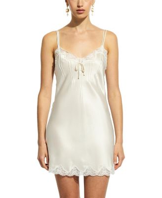 Click here for Ginia Silk Chemise prices