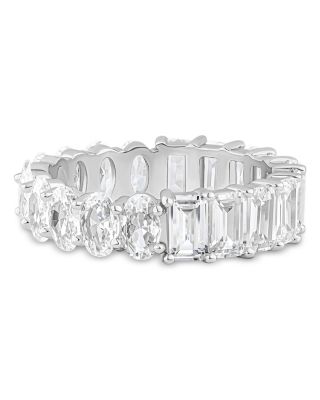 Click here for Kenneth Jay Lane Oval & Emerald Cut Cubic Zirconia... prices