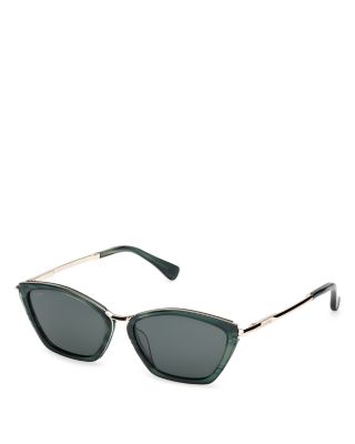 Click here for Max Mara Cat Eye Sunglasses  54mm prices