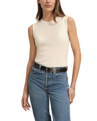 Buck Mason Heirloom Rib Muscle Tee | Bloomingdale's