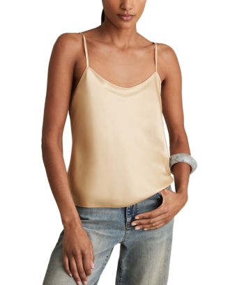 REISS Corey Silk Cami | Bloomingdale's