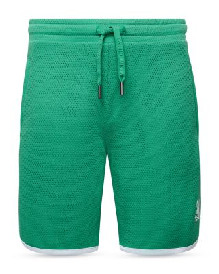 Click here for Psycho Bunny Unisex Nico Mesh Shorts - Little Kid... prices