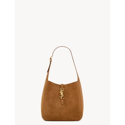Click here for Saint Laurent Le 5 A 7 Supple Small Shoulder Hobo... prices