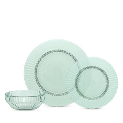 Click here for Fortessa Archie Verde 12 Piece Dinnerware Set prices