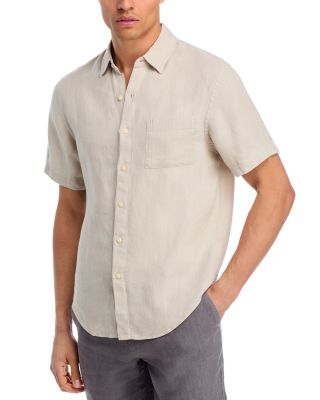 Click here for Alex Crane Ola Regular Fit Linen Shirt prices