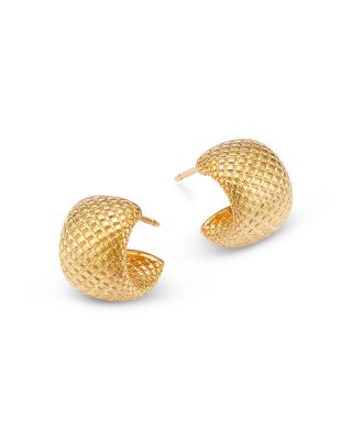 Click here for Bloomingdales Fine Collection Faceted Textured Hug... prices