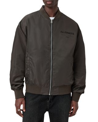 Click here for Allsaints Future Relaxed Fit Bomber Jacket prices