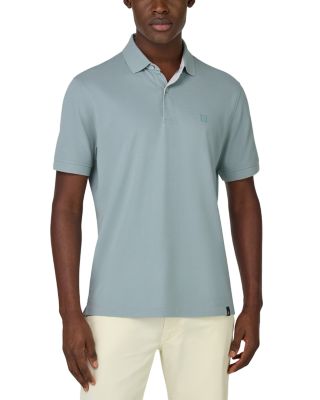 Click here for Boggi Milano Cotton Pique Polo Shirt prices