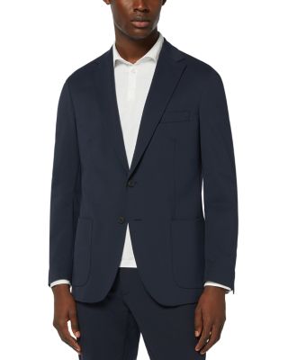Click here for Boggi Milano Navy Stretch B Tech Blazer prices
