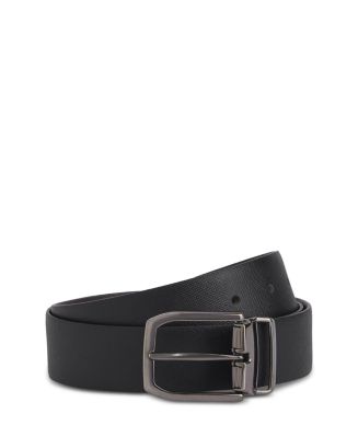 Boggi Milano Reversible Leather Belt | Bloomingdale's