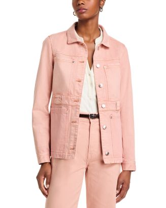 Veronica Beard Marvin Patch Pocket Jacket | Bloomingdale's Women
