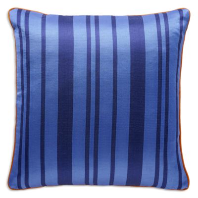 Click here for Kutnia Kutnu Marine Stripe Reversible Decorative P... prices