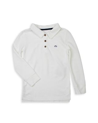 Click here for Appaman Boys Parker Long Sleeve Polo - Little Kid... prices