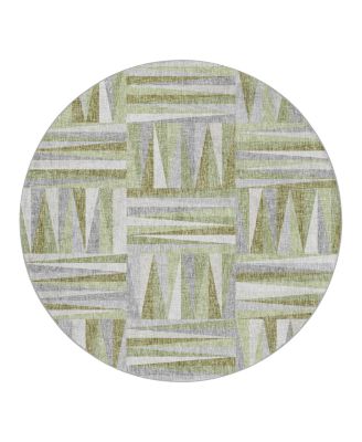 Click here for Dalyn Lorenzo Washable LN2 Round Area Rug  8 x 8 prices