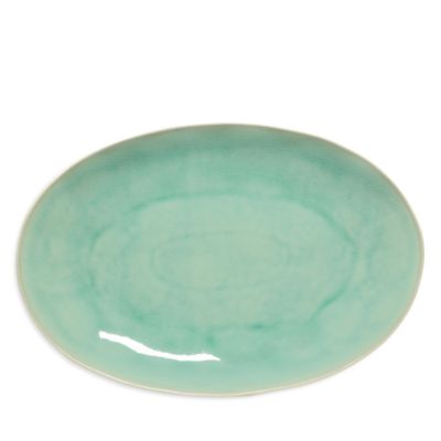 Click here for Hudson Park Collection Sintra Oval Platter - Exclu... prices