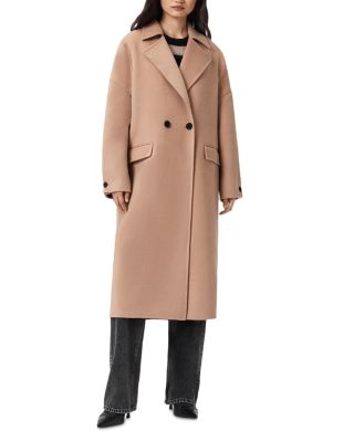 Click here for Allsaints Sellma Coat prices