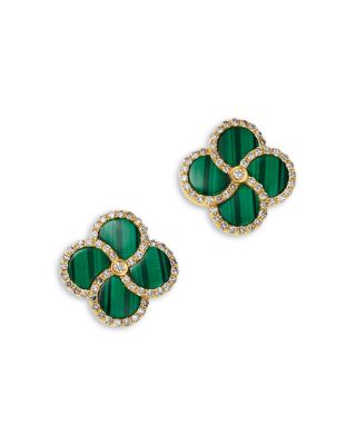 Click here for Bloomingdales Fine Collection Malachite & Diamond... prices
