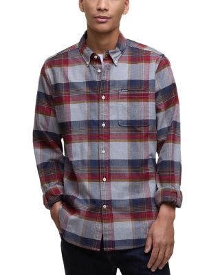 Click here for Barbour Portdown Tailored Slim Fit Shirt prices