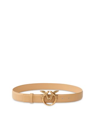 Pinko Womens Love Berry Belt