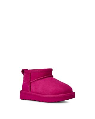 Click here for Ugg Unisex Classic Ultra Mini Boots - Toddler prices