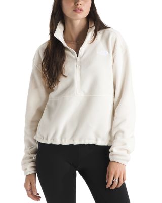 Click here for The North Face Womens Glacier Fleece Half Zip Jack... prices