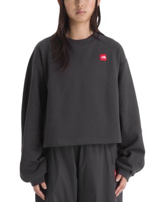 Click here for The North Face Tnf Red Box Crewneck Sweatshirt prices