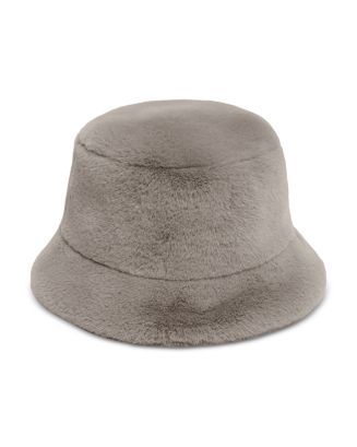 Apparis Amara Faux Fur Bucket Hat | Bloomingdale's Jewelry & Accessories