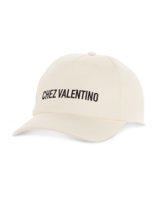 Click here for Valentino Garavani Chez Valentino Baseball Cap prices