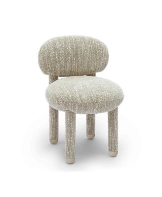 Click here for Tov Furniture Manu Performance Fabric Side Chair prices