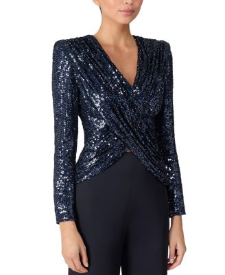 Click here for Jenny Packham Misty Blouse prices