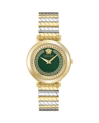 Click here for Versace Delphinus Bracelet Watch  35mm prices