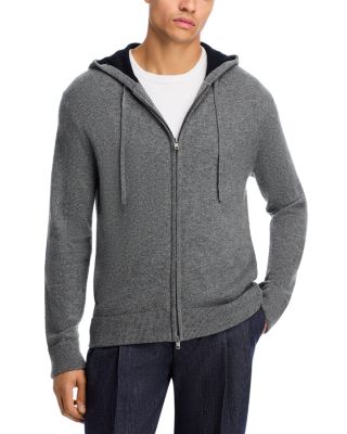 Click here for Vince Cashmere Zipper Hoodie prices