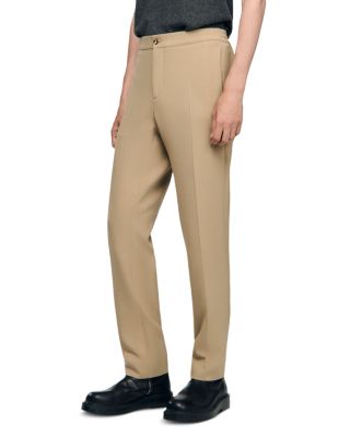 Click here for Sandro Jersey Pants prices