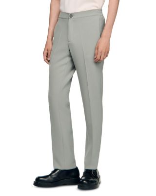 Click here for Sandro Jersey Pants prices